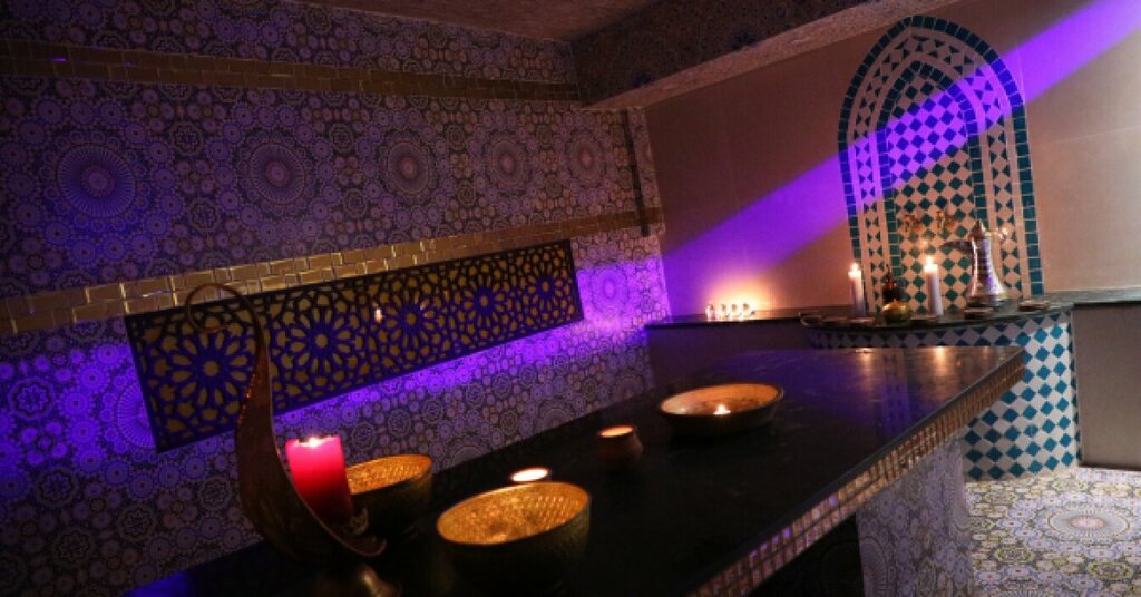 Spa High Class, SPA center, Dubai, foto