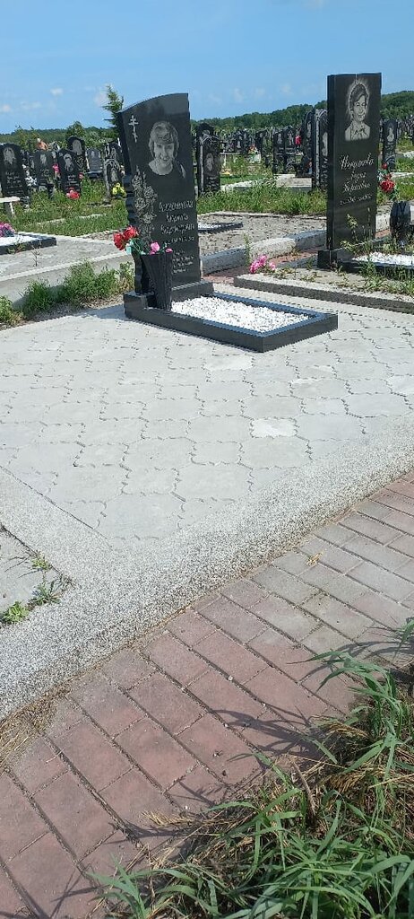 Cenaze hizmetleri Помним Всегда!, Habarovski krayı, foto