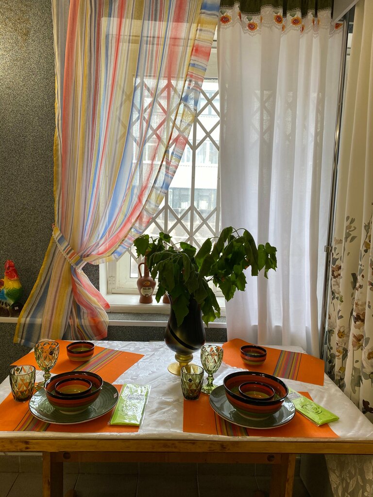 Mefruşat Швей царство, Perm, foto