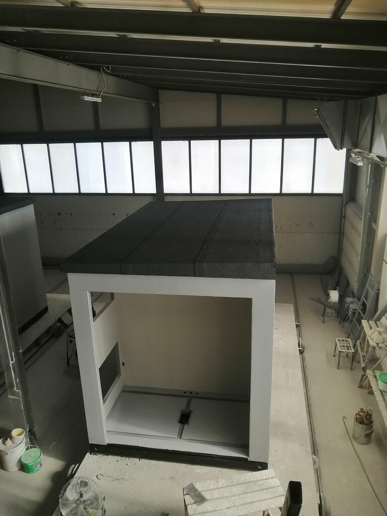 i̇nşaat firmaları Kineshemsky Dsk, Kineşma, foto