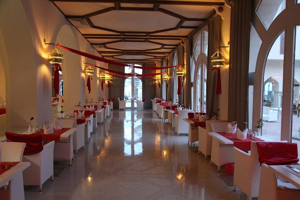 Otel TUI Blue Scheherazade, Sousse, foto