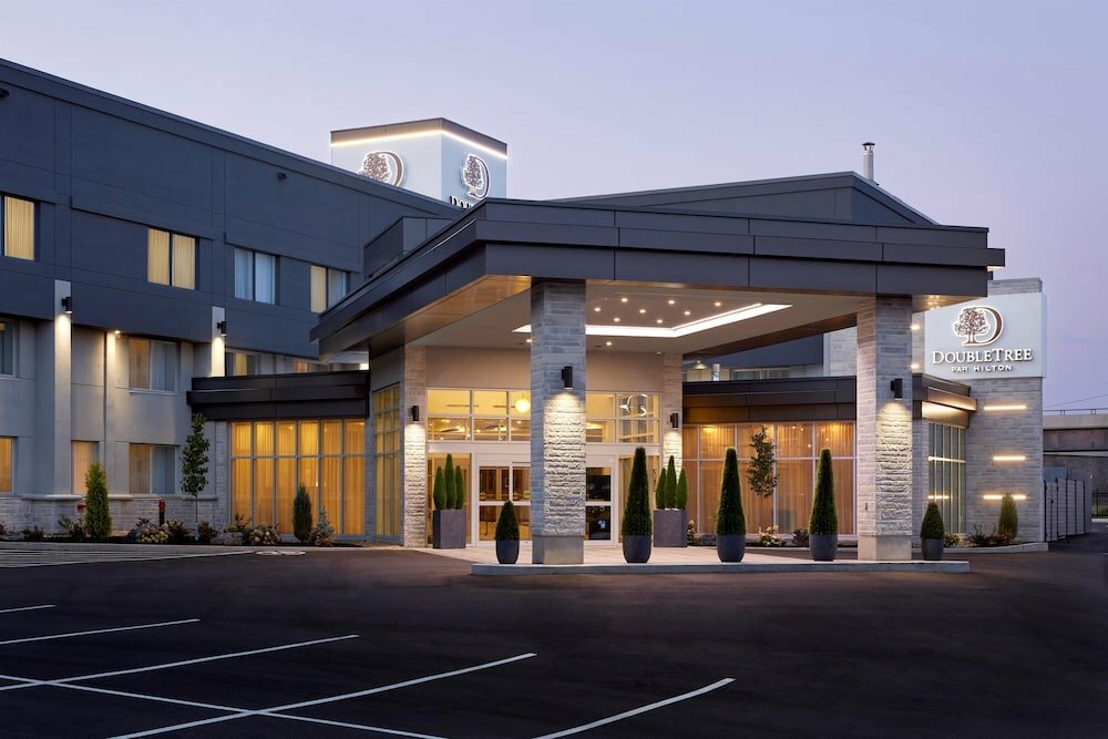 Otel DoubleTree by Hilton Montreal Airport, Dorval, foto
