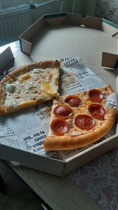 Mama's Pizza (ulitsa imeni Valeriya Gassiya No:13, Krasnodar), pizzacılar  Krasnodar'dan