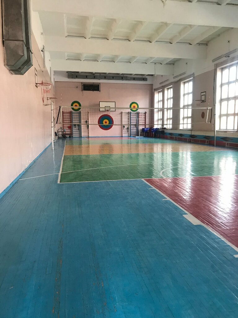 Ortaokul Школа № 92, Barabinsk, foto