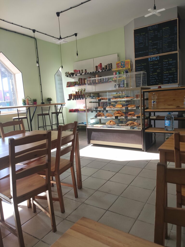 Fast food Как Дома, Başkurdistan, foto