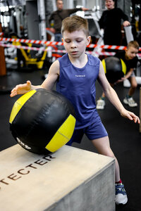Muravei (Dvoryanskaya ulitsa No:27Ак17), fitness kulüpleri  Vladimir'den