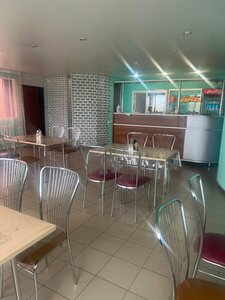 Cafe (Novaya ulitsa No:16, Bestóbe aýyly), kafe  Kostanay eyaletinden