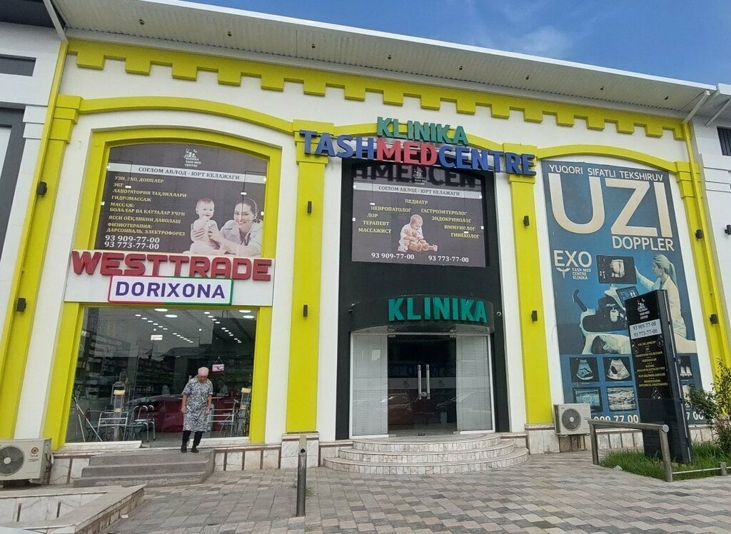 Tıp merkezleri ve klinikler TashMed Centre, Taşkent, foto