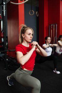 FitnessBanda (Evropeyskiy Avenue No:20к3), fitness kulüpleri