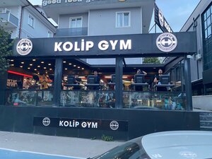 Kolip Gym Fitness Center (Sakarya, Serdivan, Kemalpaşa Mah., Medeniyet Cad., 44B), fitness kulüpleri  Serdivan'dan