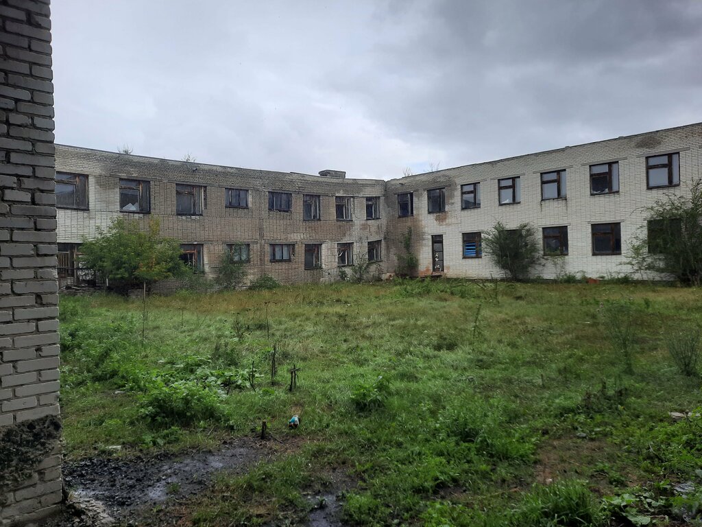 Ortaokul Школа, Kurganskaya oblastı, foto