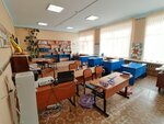 Mkou Podgorodnaya NOSh (Tsentralnaya ulitsa No:16А, derevnya Podgorodka), i̇lkokul  Omskaya oblastından