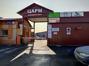 Subarium (Devyatogo Yanvarya Avenue No:13к1, Saint Petersburg), otomobil servisi  Saint‑Petersburg'dan