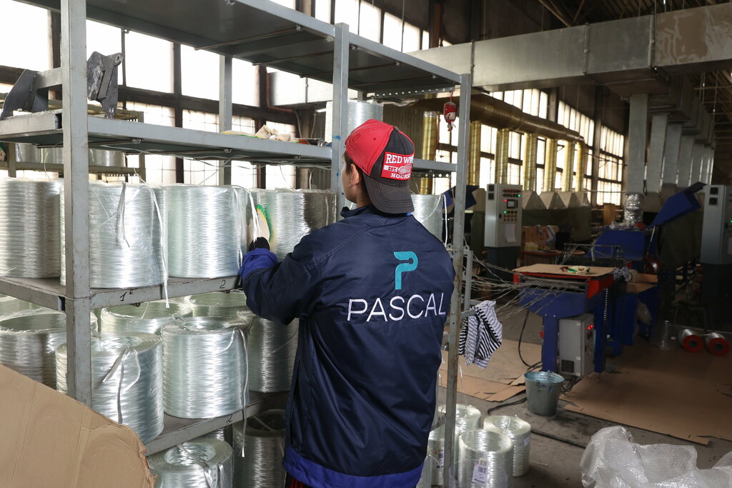 Armatür firmaları LLC Zavod Pascal, Dzerjinsk, foto