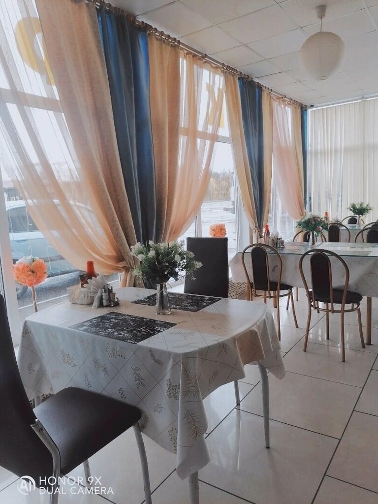 Kafe ИП Бисерова Е.В., Riazanskaya oblastı, foto