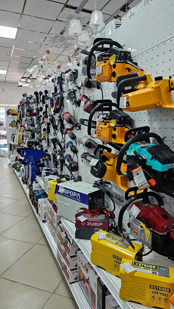 Elektrik ve elektrikli ürün mağazası ПрофЭлектро, Rostovskaya oblastı, foto