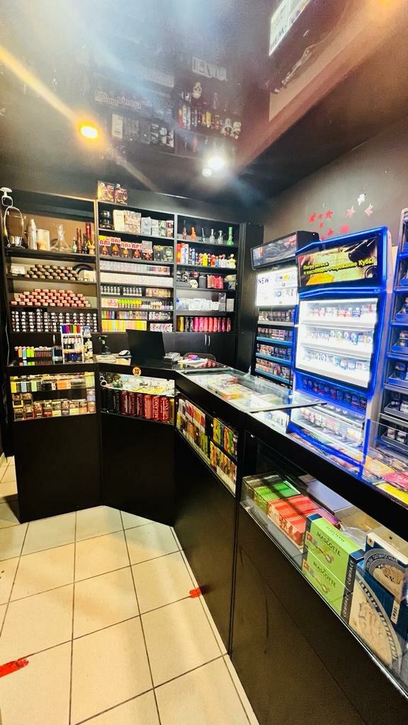 Tütün, sigara mağazaları Vape Style/2.0, Saint‑Petersburg, foto
