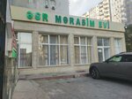 Əsr Merasim Evi (Jeyhun Gasanov Street No:121F, Baku), taziye evi  Bakü'den