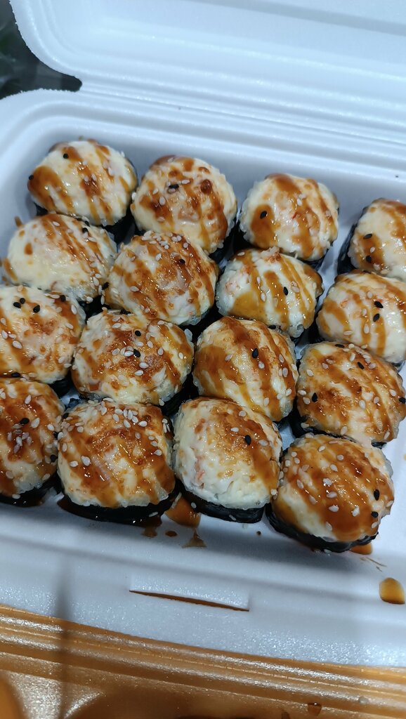 Suşi ve asya ürünleri Суши Сочно, Novoçerkassk, foto