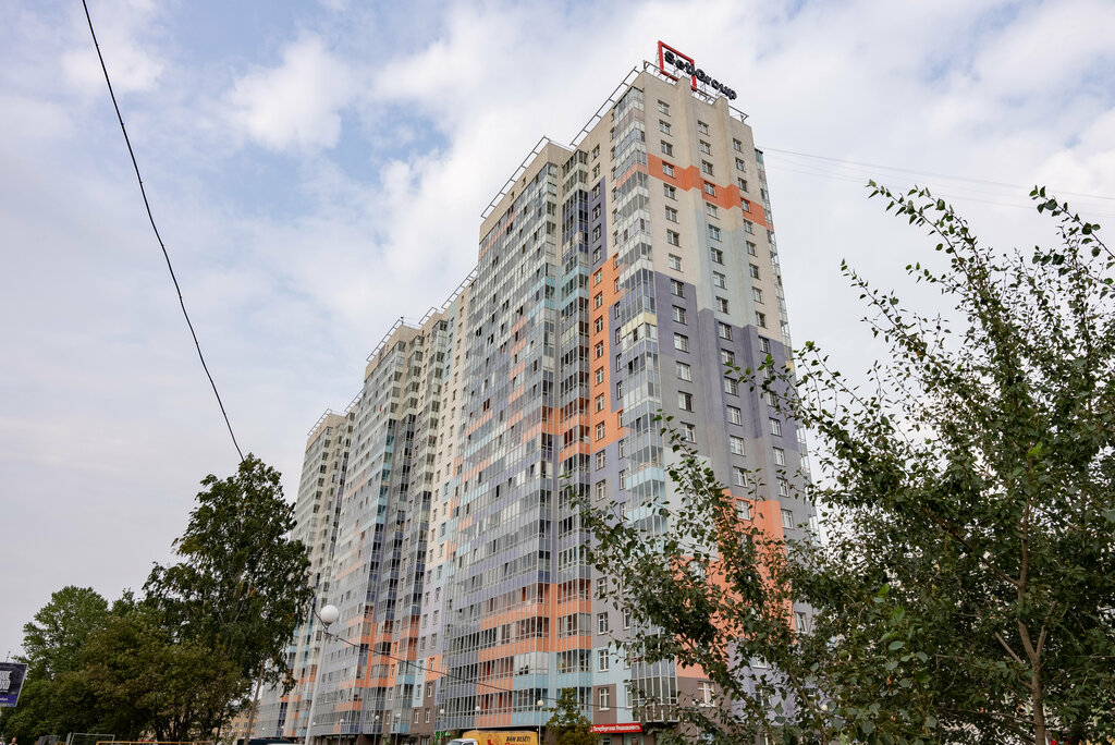 Kısa süreli konaklama Веста, Saint‑Petersburg, foto