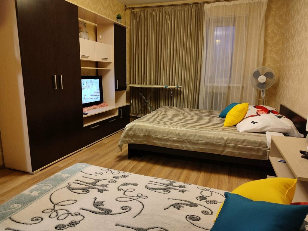 Kısa süreli konaklama Live in comfort na ulice Sovetskaya 62k1, Domodedovo, foto