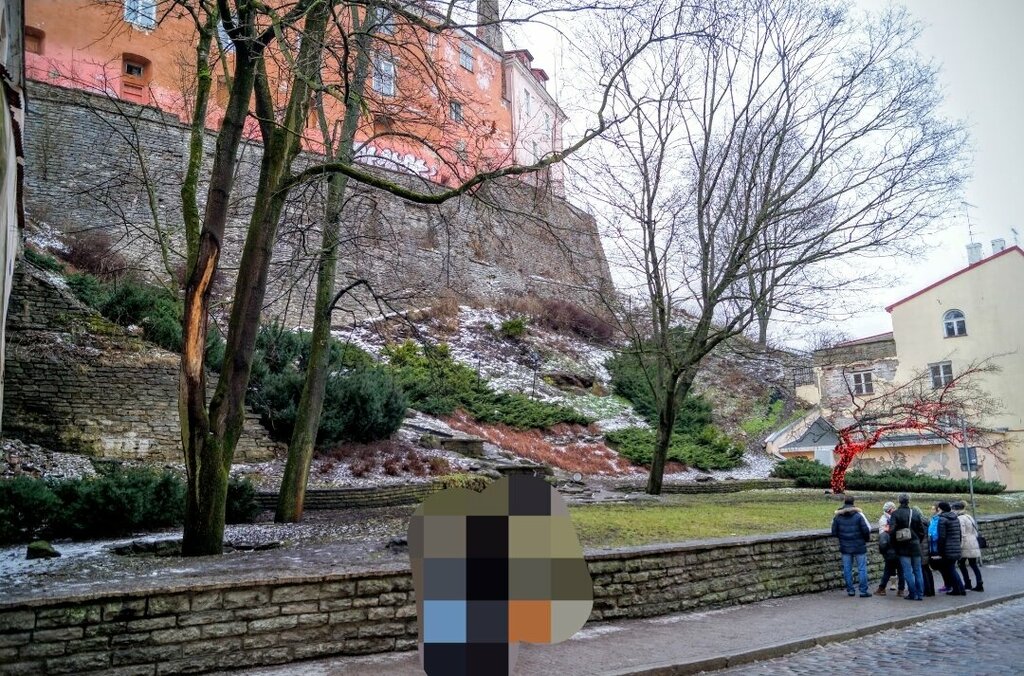 Kültür ve eğlence parkları Toompark, Tallin, foto