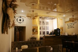 Orkhideya (ulitsa Lenina No:62), kafe  Izobilny'den