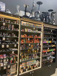 Smoking Shop (Ultramarinovaya ulitsa No:8), tütün, sigara mağazaları  Saint‑Petersburg'dan
