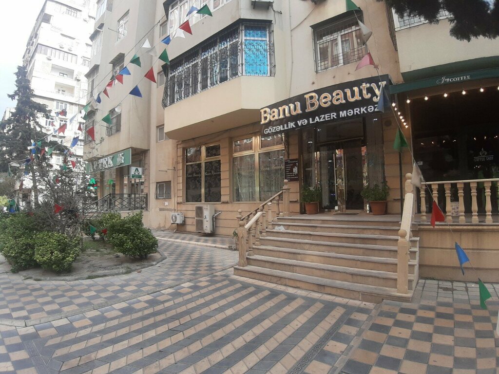 Güzellik salonu Bany Beauty, Bakü, foto