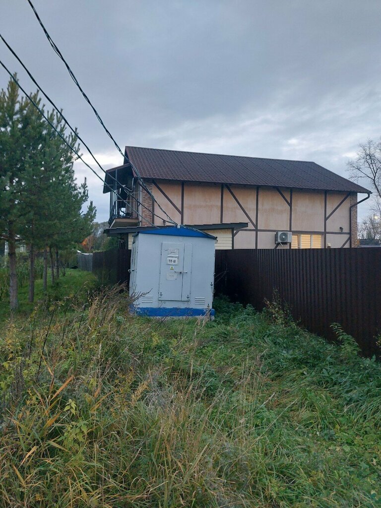 Mühendislik altyapısı КТП № 18, Pereslavl‑Zalesski, foto