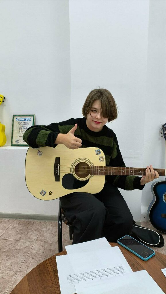 Müzik okulları ve konservatuarlar Душа компании, Barnaul, foto