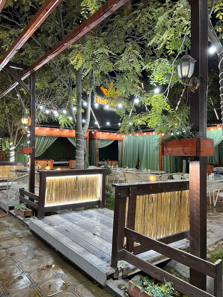 Restoran Nusr-Et Restoranı, Türkistan, foto