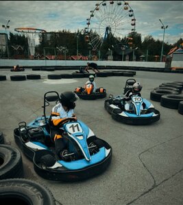 Atv Baby (Bebelya Street No:111, Yekaterinburg), spor ve eğlence merkezi  Yekaterinburg'dan