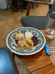 Tt Bistro (Cara Urosa Street No:19), restoran  Belgrad'dan
