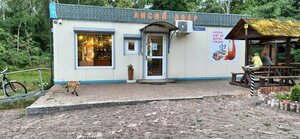 Fox Yard (Kaliningrad Region, Zelenogradskiy munitsipalny okrug, posyolok Morskoye), kahve dükkanları  Kaliningradskaya oblastından
