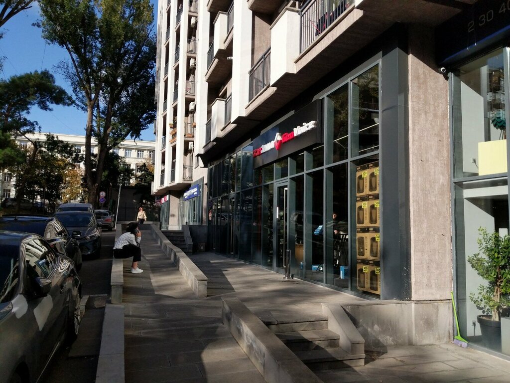 Ses ve ışıklandırma ekipmanları firmaları GeoVoice • ჯეოვოისი, Tiflis, foto