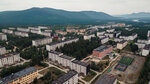 Средняя общеобразовательная школа (ulitsa Pobedy No:5, posyolok gorodskogo tipa Sinegorye), ortaokul  Magadan Bölgesi'nden