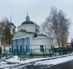 Apostles Peter and Paul Church (Komsomolskaya ulitsa No:112А, selo Poretskoye), ortodoks kiliseleri  Çuvaşya'dan