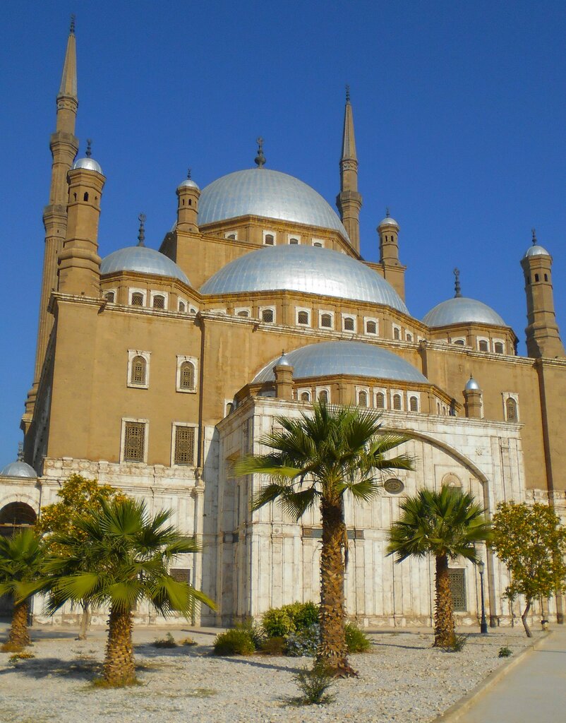 Cami Mehmed Ali Paşa Camii, Kahire, foto
