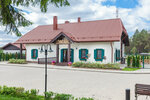 Корчма Изубрица (No:8, vioska Izubryca), kafe  Vitebskaya oblastından