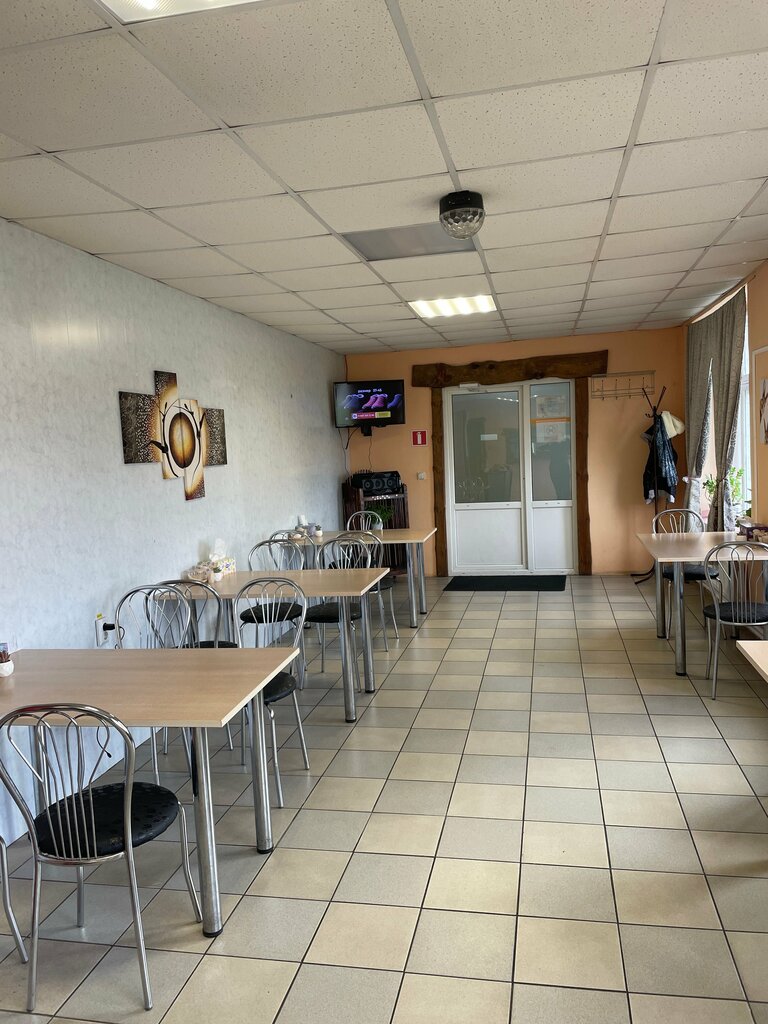 Kafe СССР, Voronejskaya oblastı, foto