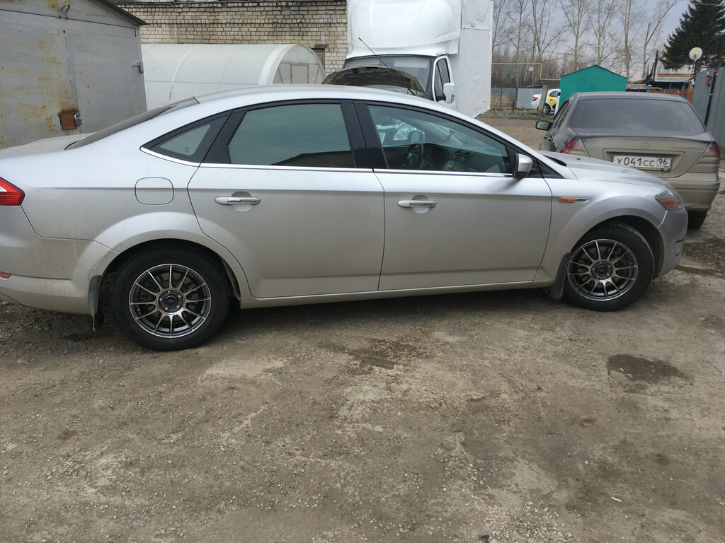 Oto lastik tamiri Шиномонтаж, Kamensk‑Uralski, foto