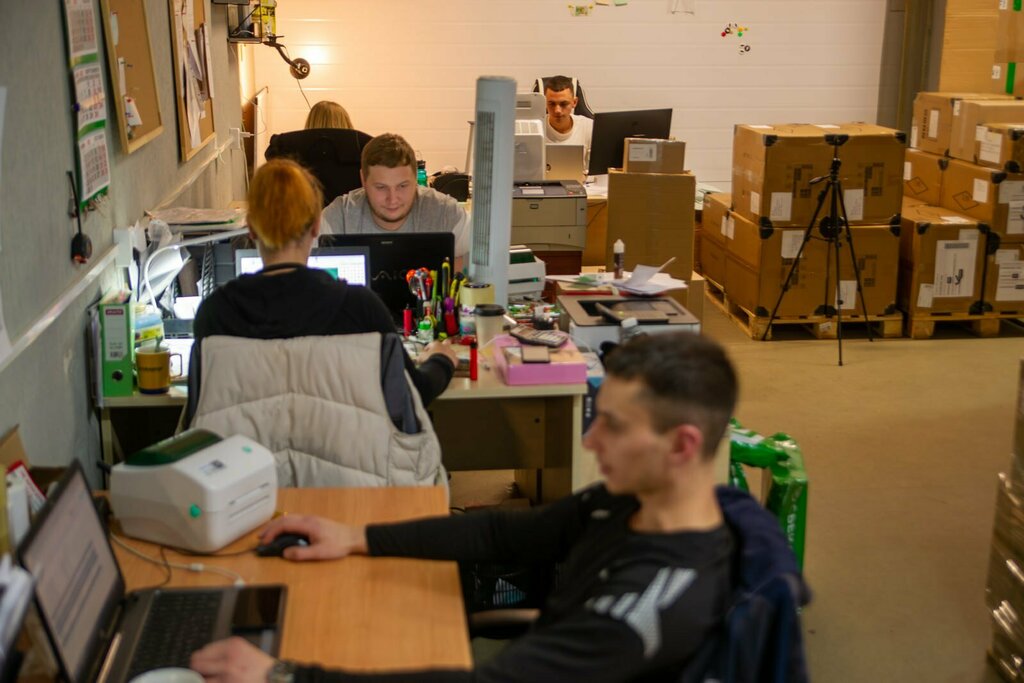 Müşteri memnuniyeti SMPack, Moskova, foto