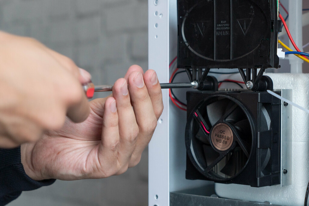 Beyaz eşya servisleri CoolerOK, Saint‑Petersburg, foto