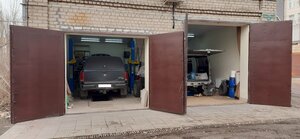 АвтоДок34 (Pribaltiyskaya ulitsa No:19А), otomobil servisi  Volgograd'dan