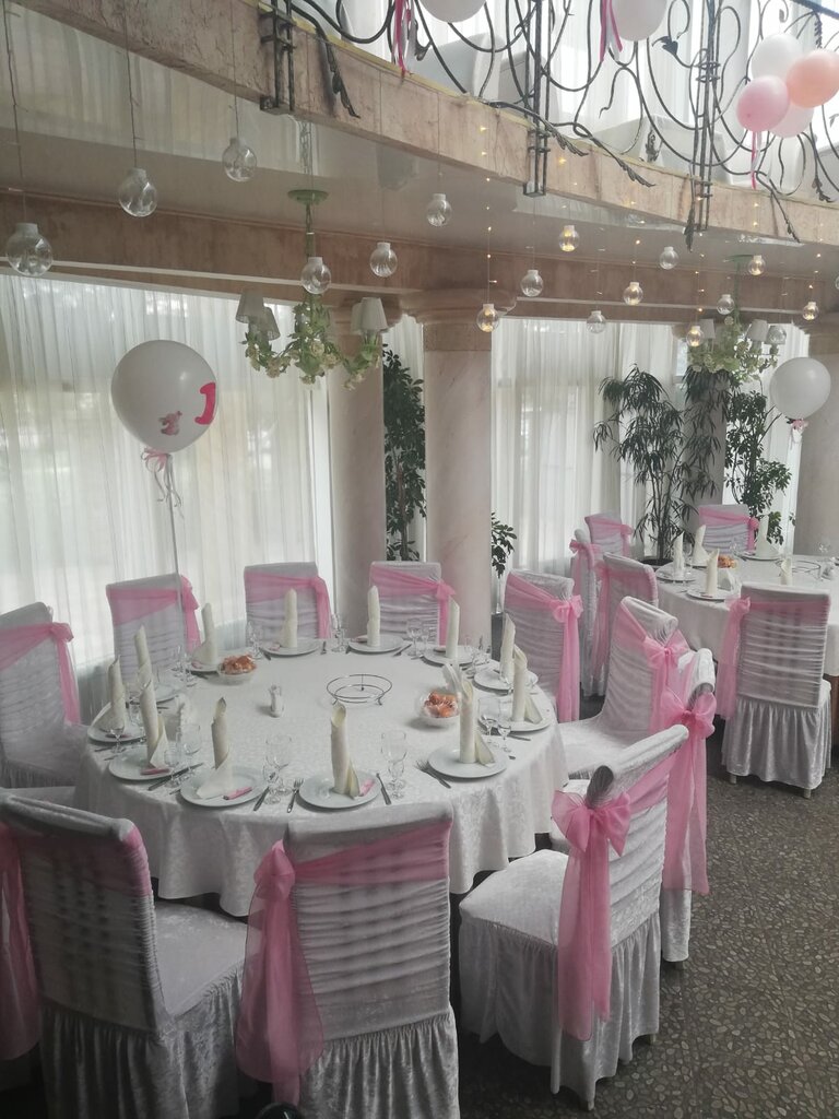 Restoran Vivat, Kostanay, foto