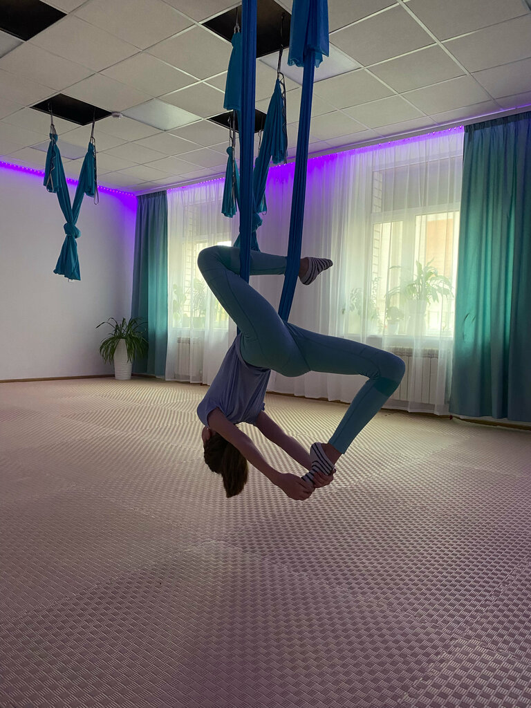 Stretching Need to feel, Smolensk, foto