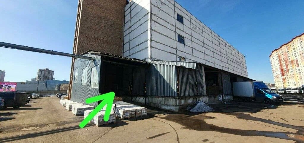 i̇laç firmaları Содружество, склад, Moskova ve Moskovskaya oblastı, foto