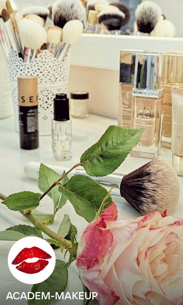 Güzellik salonu Academ_makeup, Novosibirsk, foto