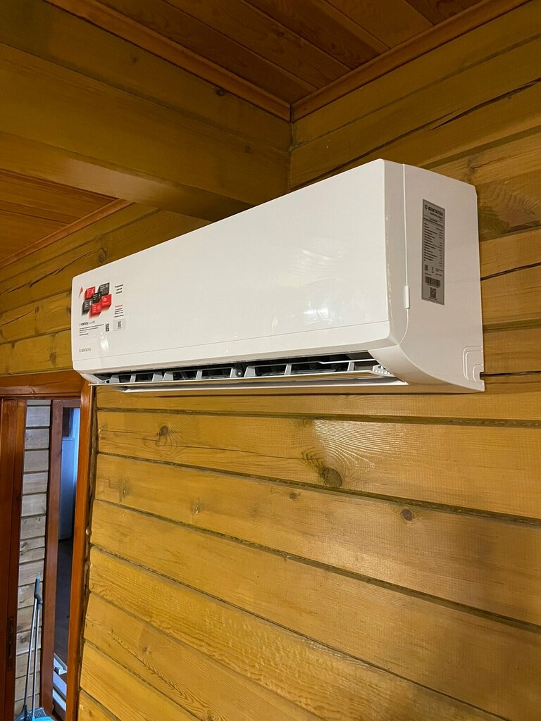 Klima satışı Атмосфера, Novosibirsk, foto